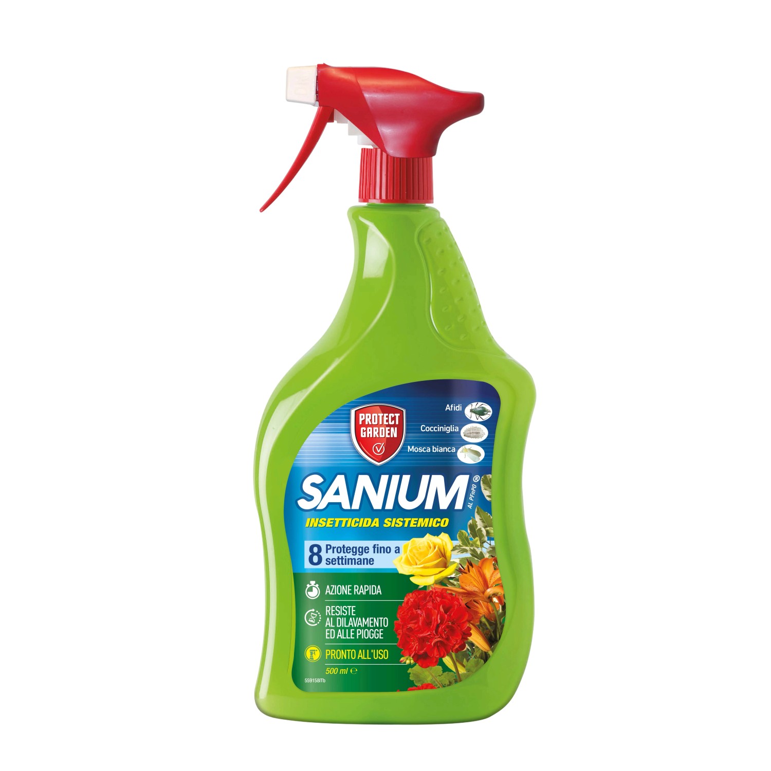 Insetticida Sistemico Protect Garden Sanium AL PFnPO 500 ml acquista da OBI