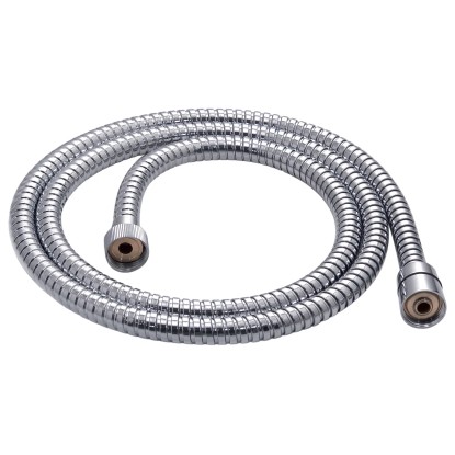 Flessibile in acciaio inox 02 cromo 150 cm acquista da OBI