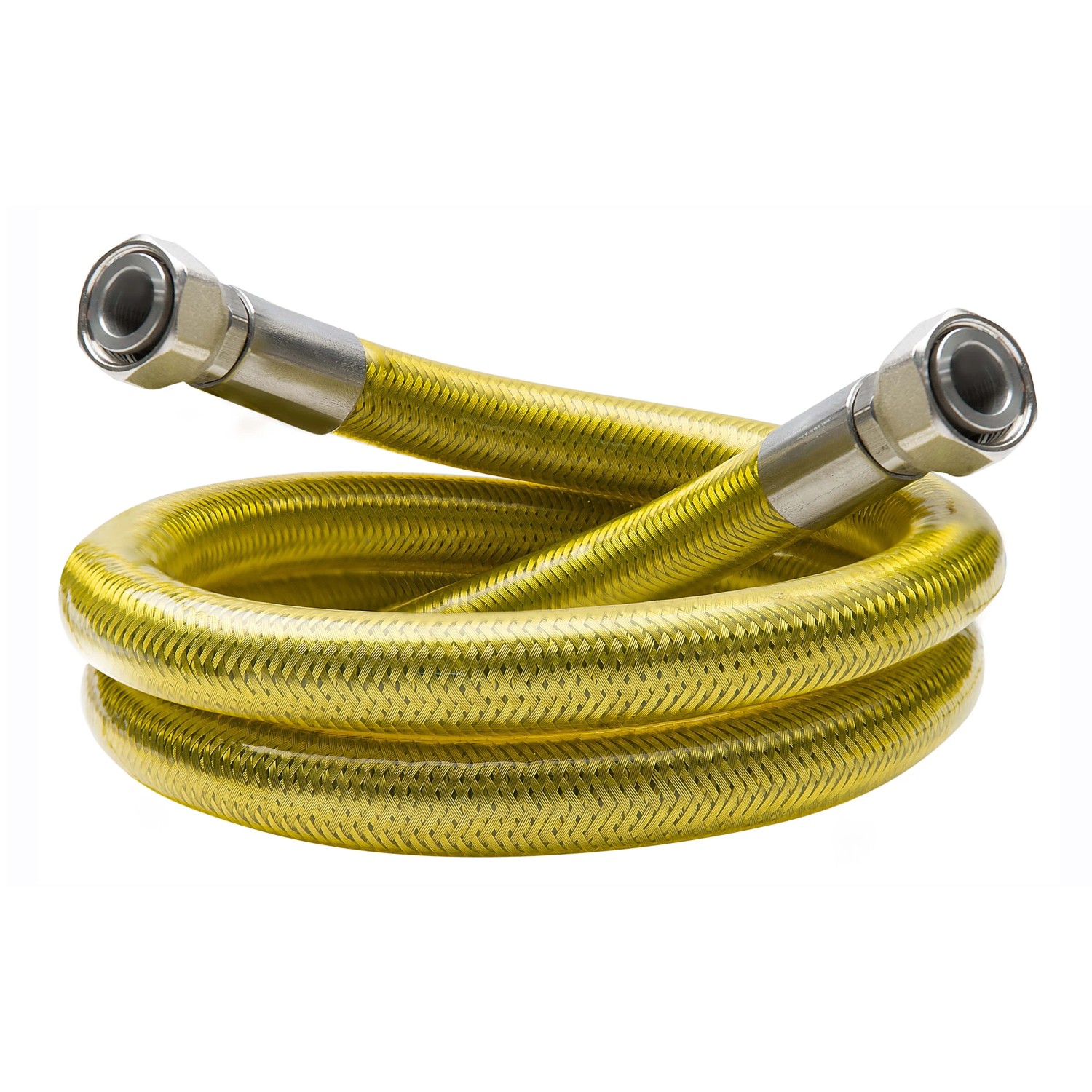 Tubo inox gas FF1/2 14800CE mm 2000 busta acquista da OBI