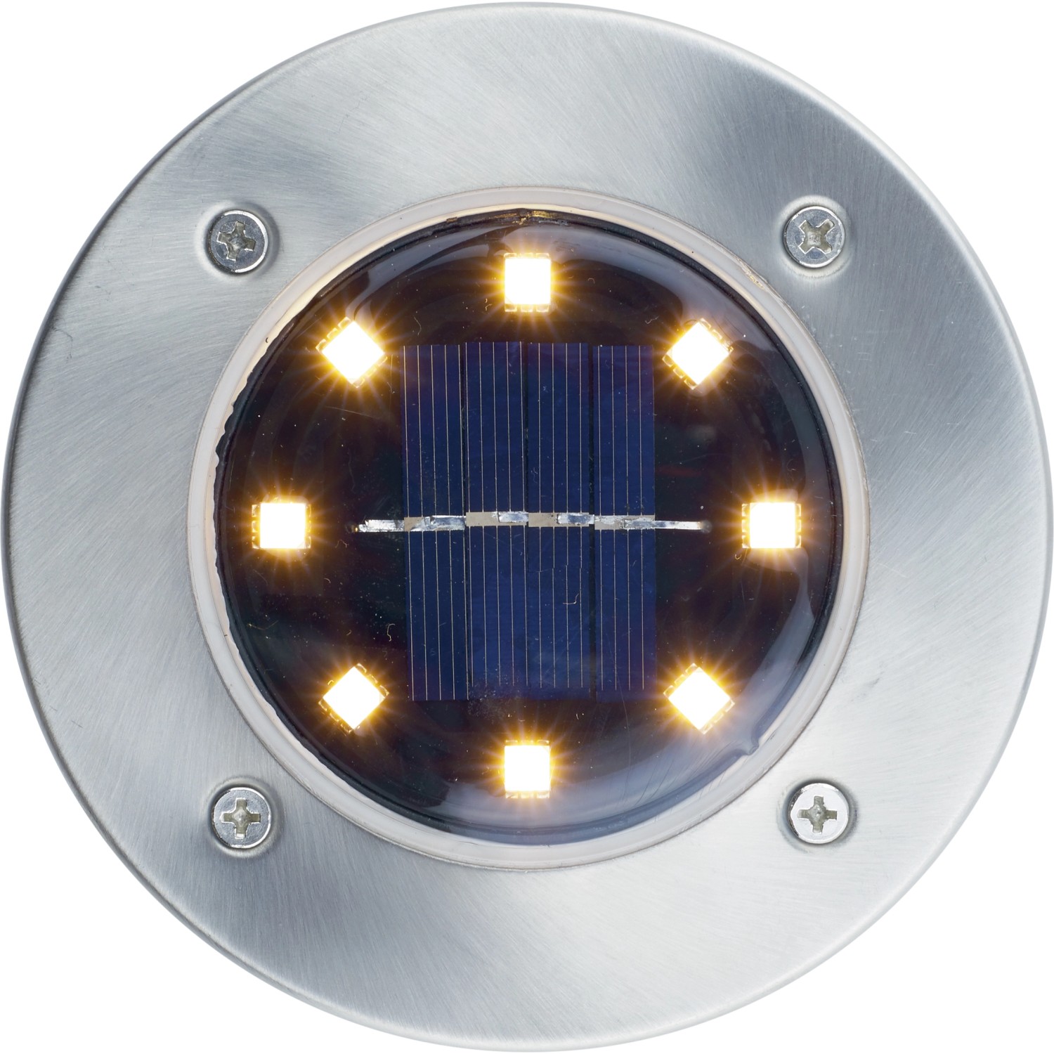 Segnapasso solare 3 pezzi 8xLED acquista da OBI