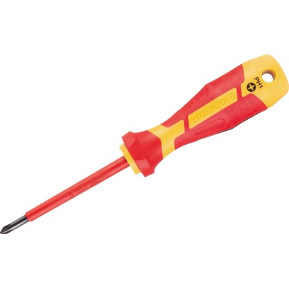 Cacciavite VDE LUX Professional PH1 x 80 mm acquista da OBI