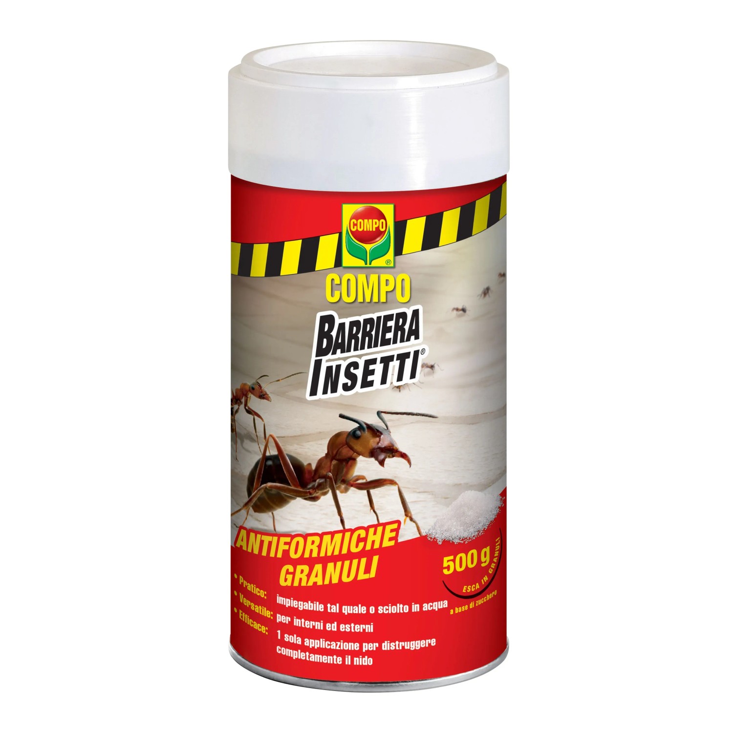 Antiformiche in granuli Compo 500 g acquista da OBI