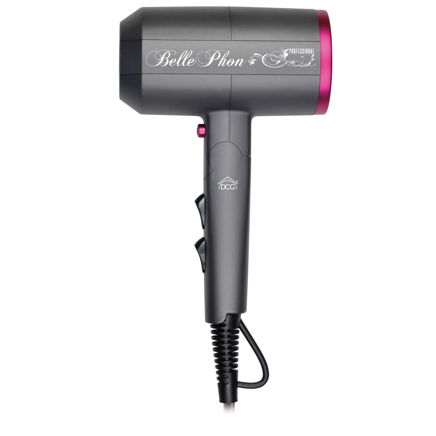 Phon professionale Belle con 2 velocità e 3 temperature 1800/2200W | OBI