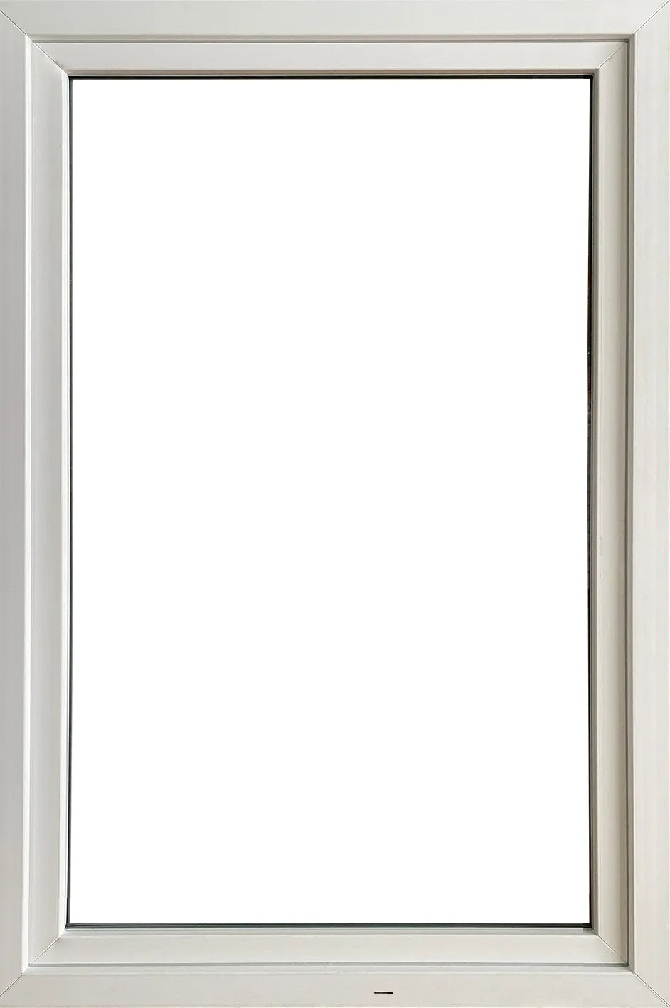 Finestra 1 anta sx PVC 80x120 cm acquista da OBI