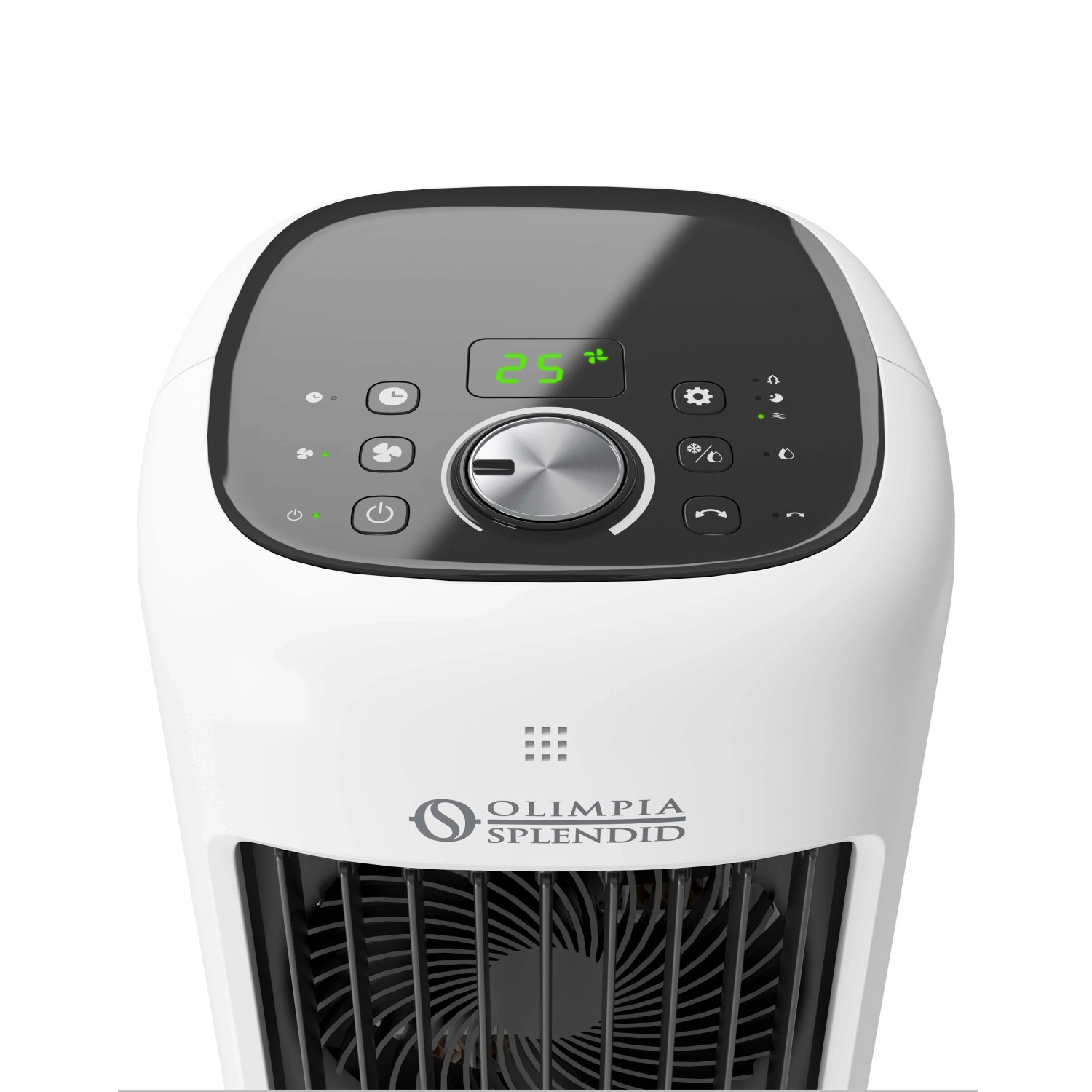 Raffrescatore evaporativo Olimpia Splendid Peler Tower 10 l acquista da OBI