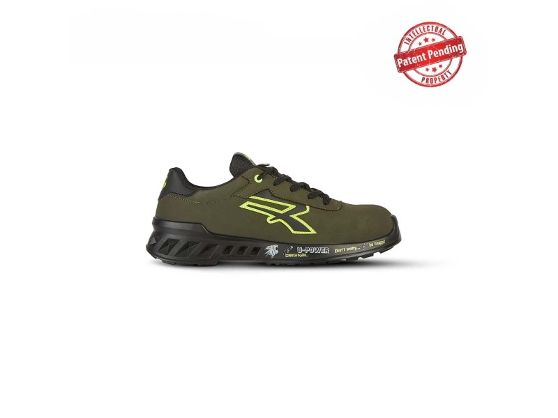 Scarpa antifortunistica U-Power bassa modello Ryan CI SRC tg. 43 ...