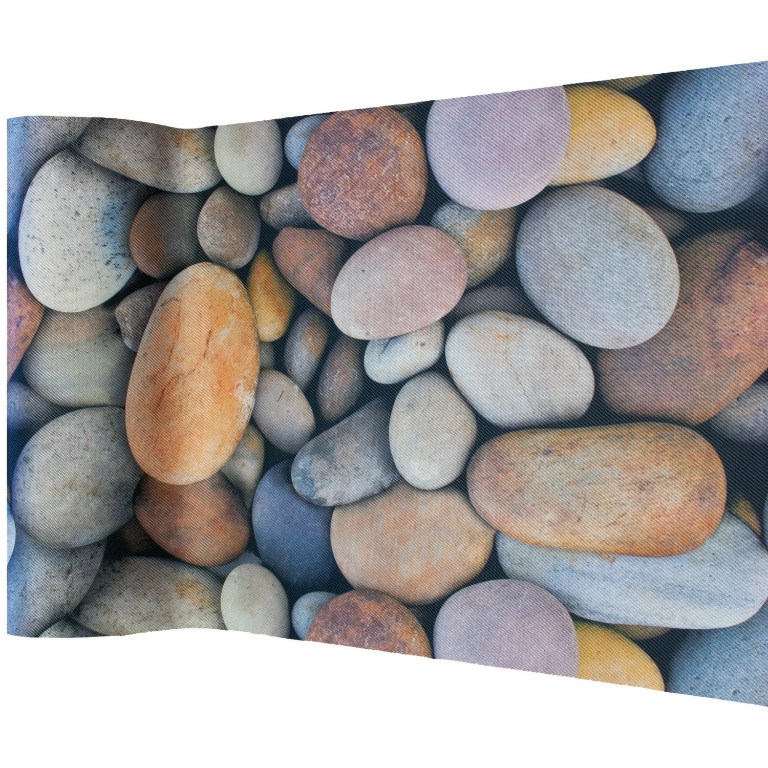 Tappeto Digit multiuso a taglio fantasia sasso al taglio acquista da OBI