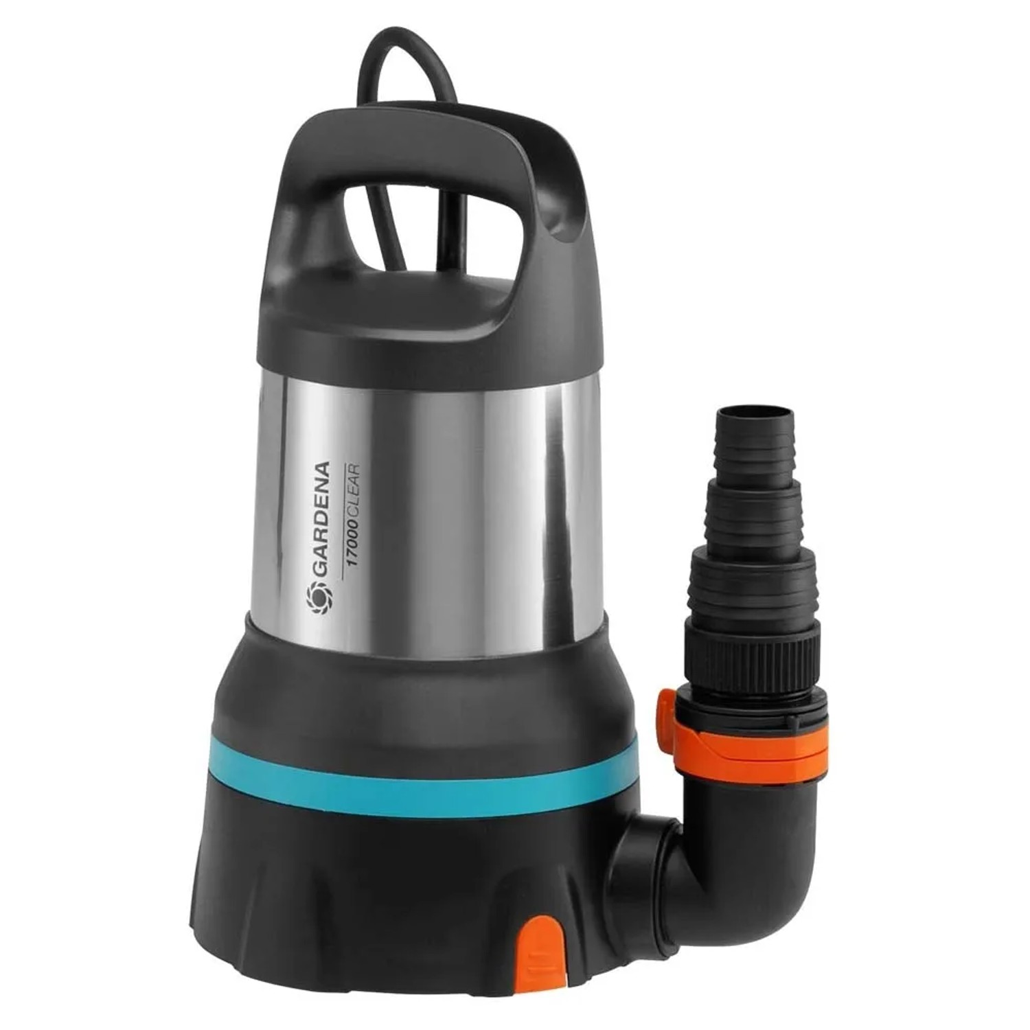 Pompa sommersa Gardena Aquasensor 750 W portata max 17.000 l/h acquista ...