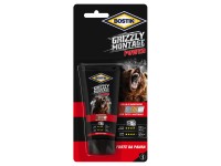 Colla di montaggio Bostik Grizzly Montage 100 g