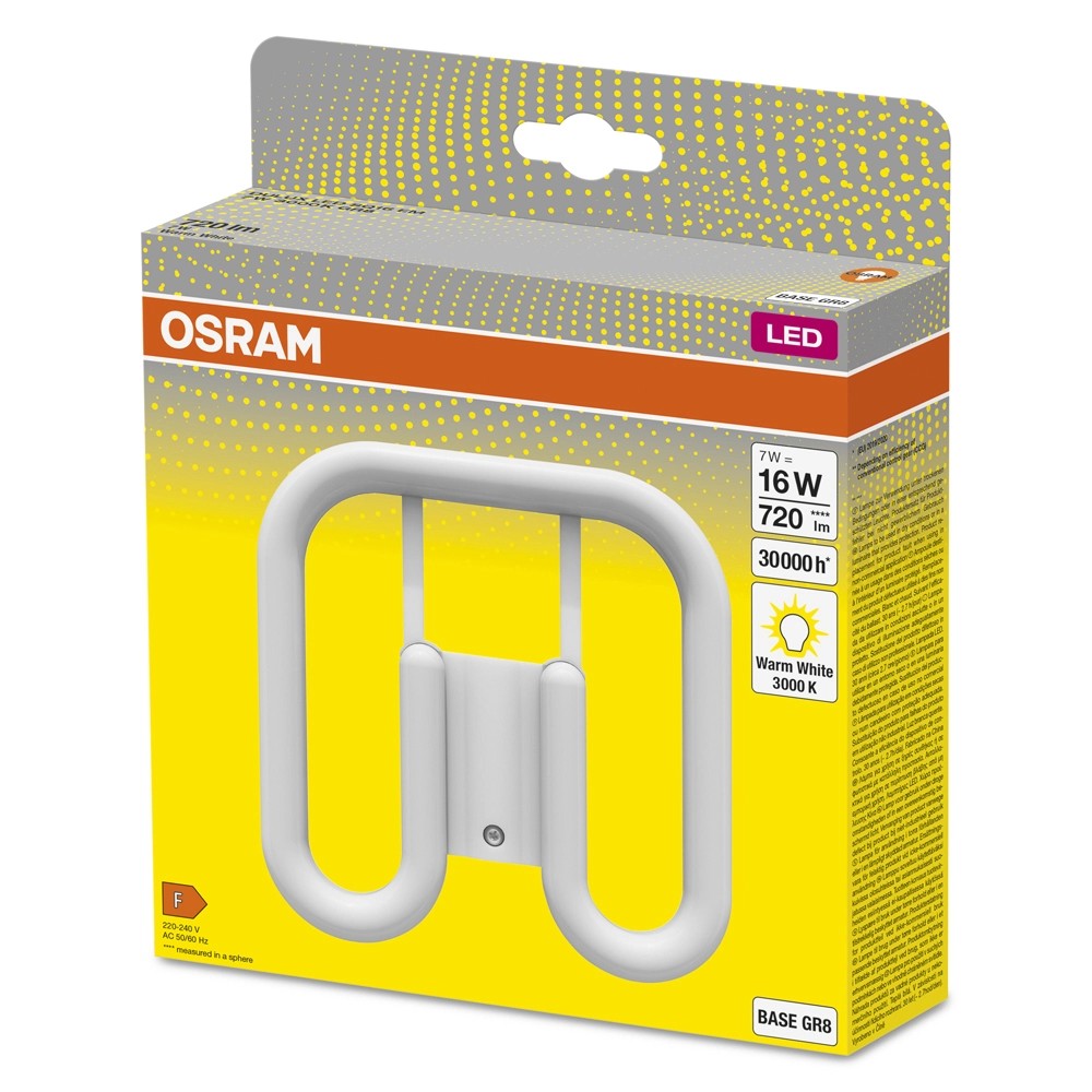 Lampada LED Osram DoluxSQ16 EM 7=16W 720 lm 3000 K acquista da OBI
