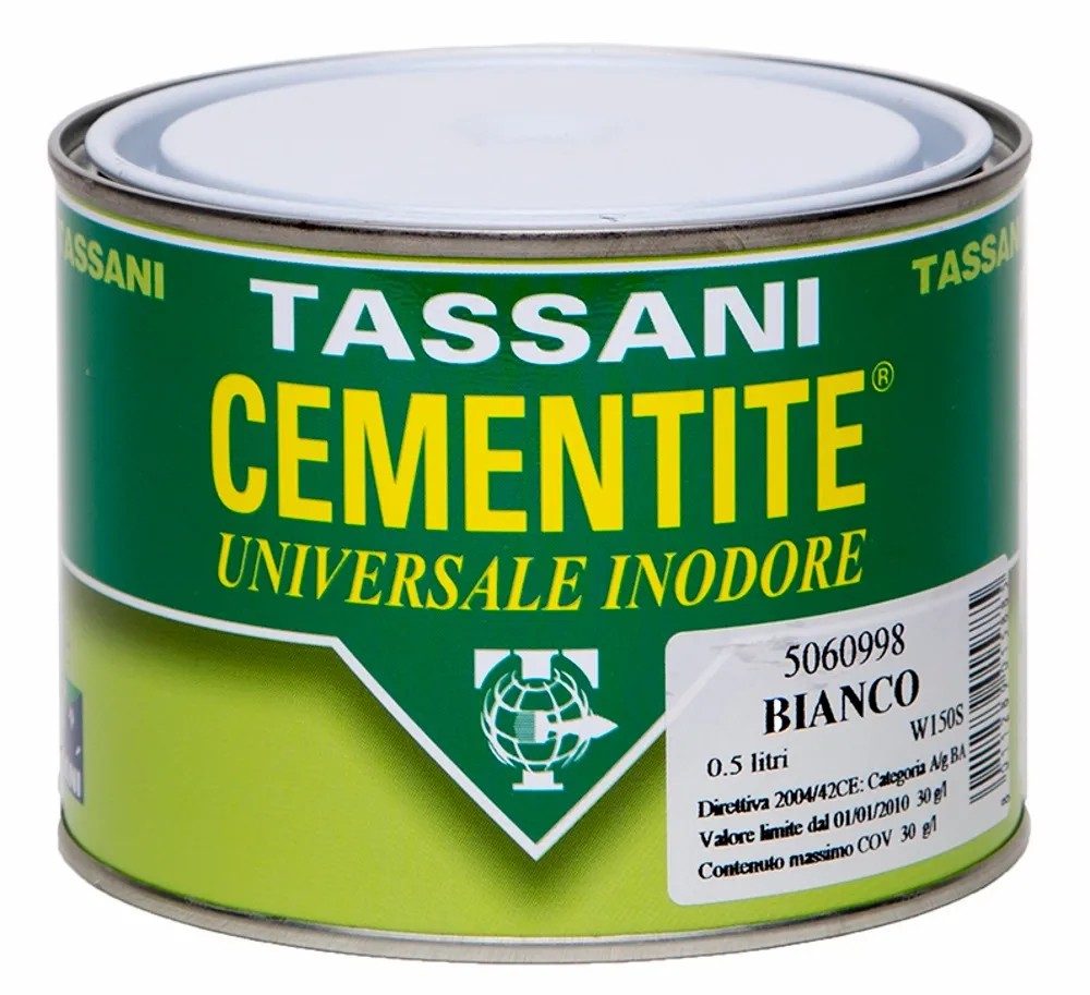 Cementite inodore acquista da OBI