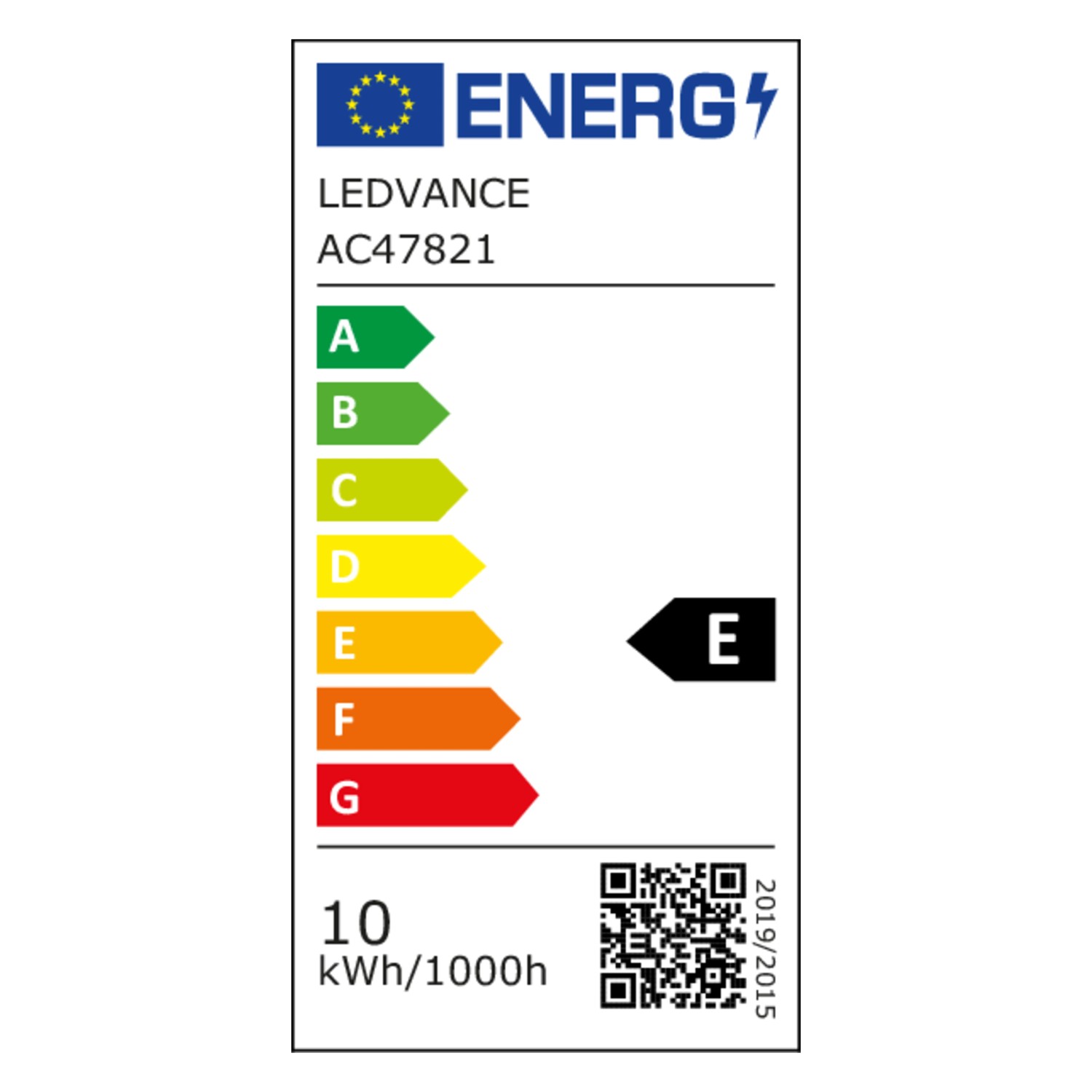 Lampadina LED Osram Dulux tubo G24 9 W 1100 lm 4000 K Ø 3,5 x H 17,1 cm ...