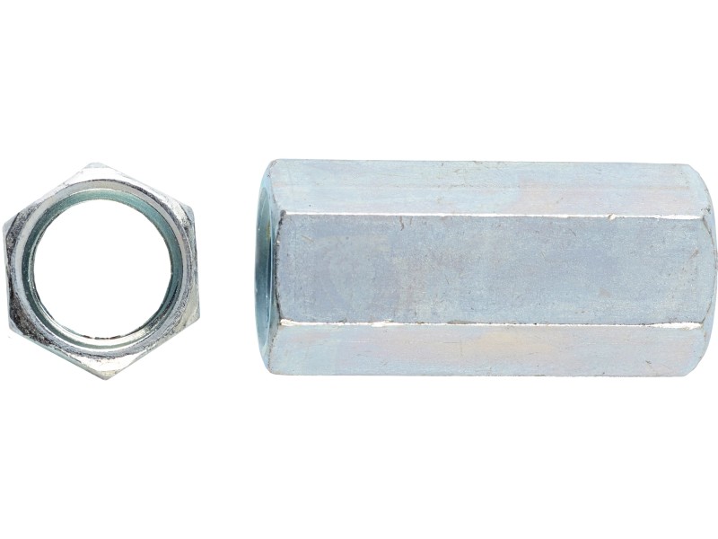 Dado esagonale LUX prolungato M10x30 zincato 3 pz acquista da OBI