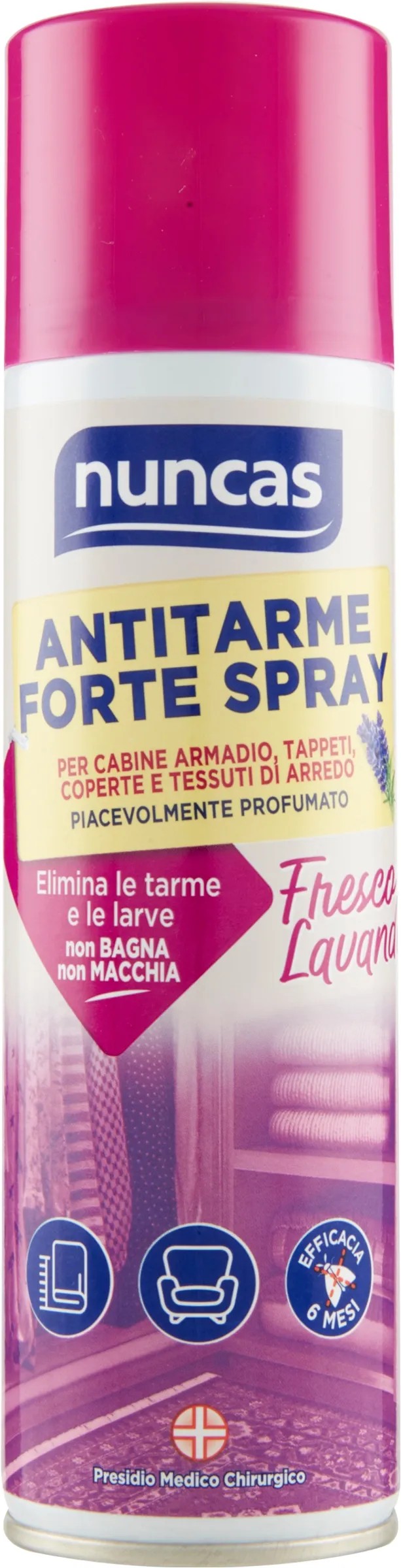 Antitarme Forte spray Lavanda 250 ml acquista da OBI