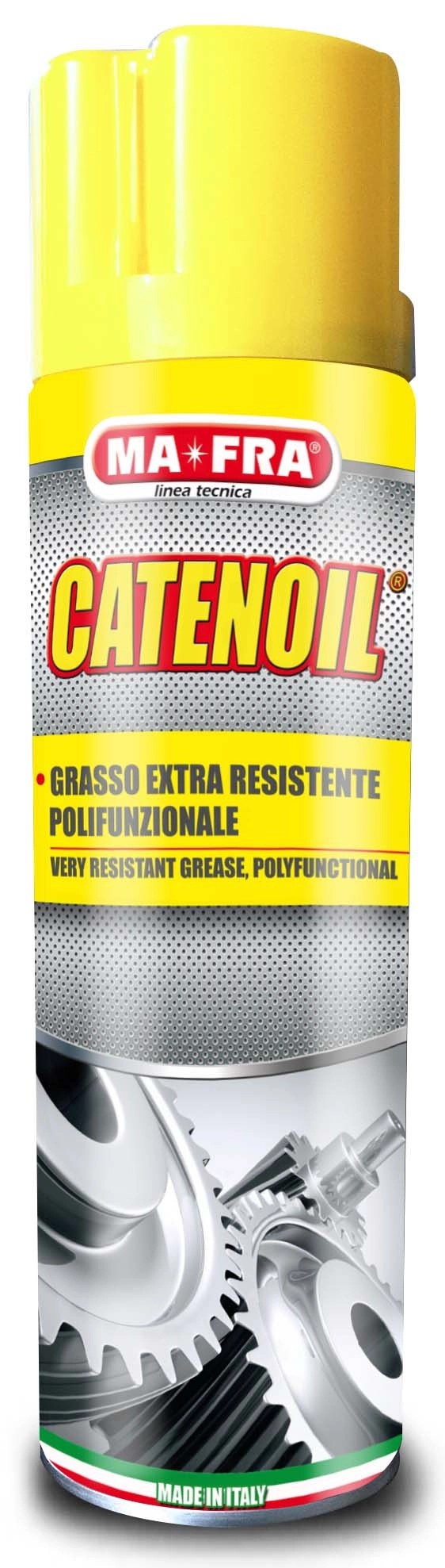 Lubrificante Spray auto superconcentrato Catenoil 500 ml | OBI