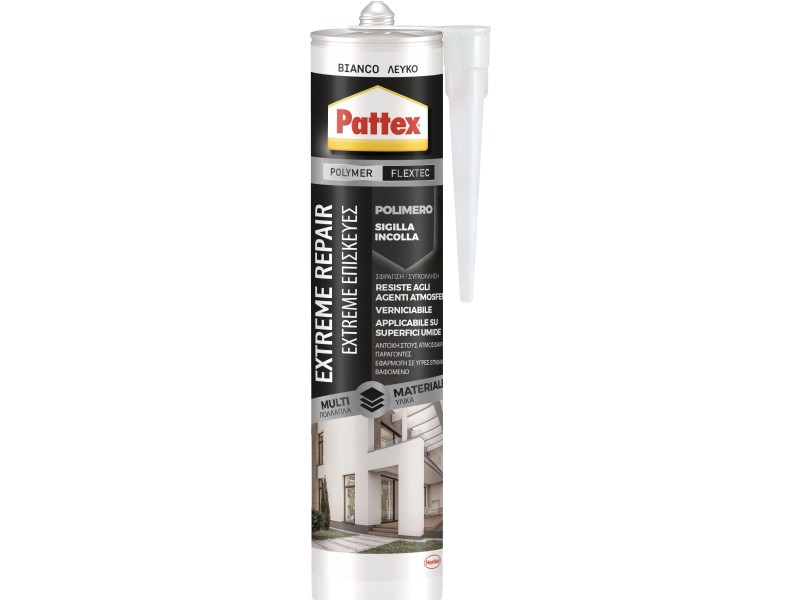 PATTEX Extreme Repair Bianco 280ml acquista da OBI