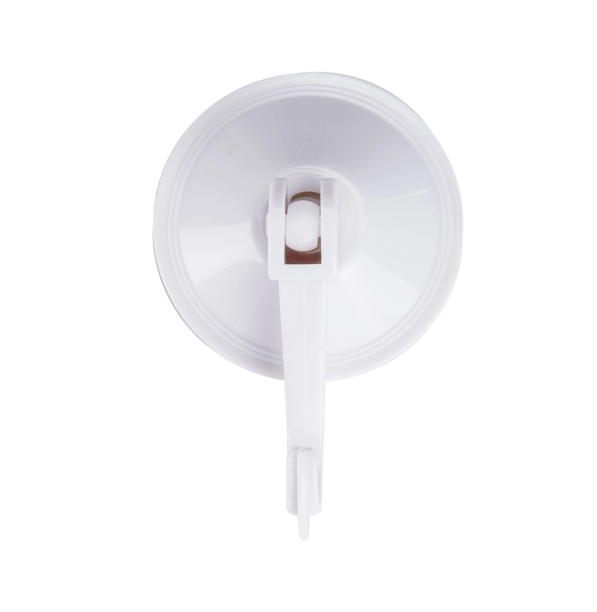 Gancio ventosa mini bianco diam 40 mm set da 4 acquista da OBI