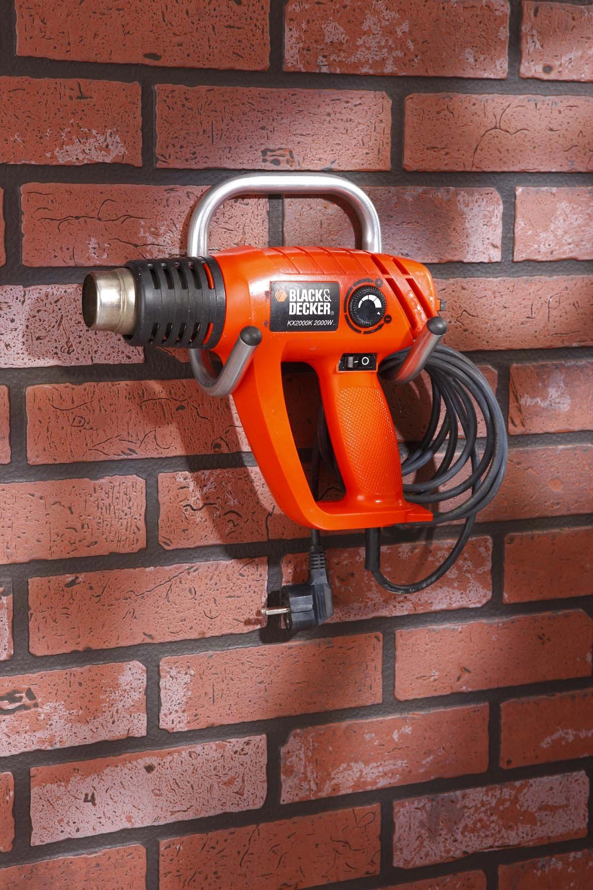 Gancio da muro doppio universale tubo Ø 16 mm acquista da OBI