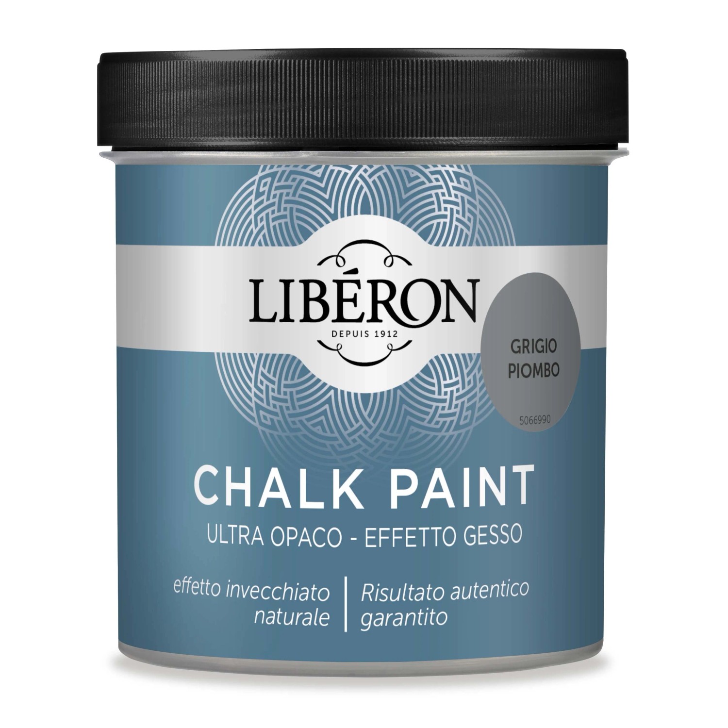 Pittura a gesso Grigio piombo 0,5 l acquista da OBI