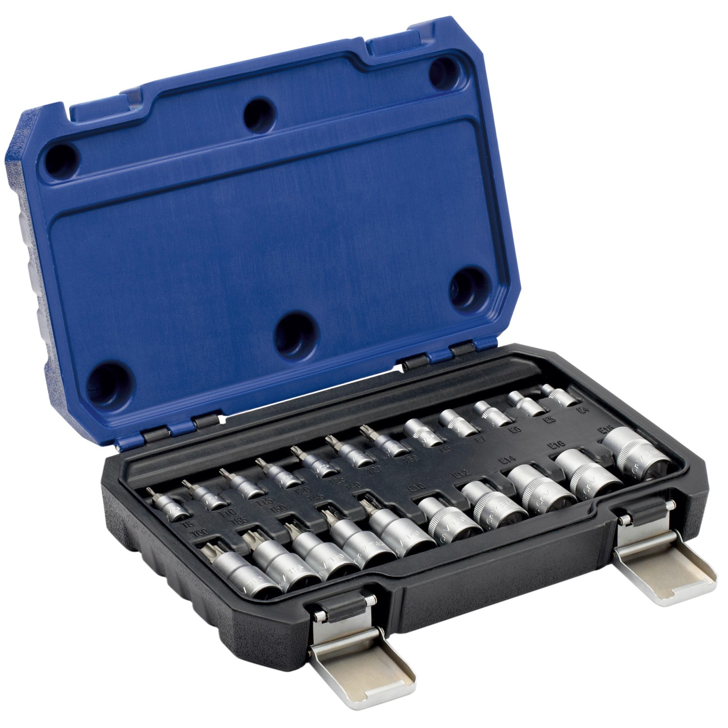 Set chiavi a bussola STS-22 LUX Comfort acquista da OBI