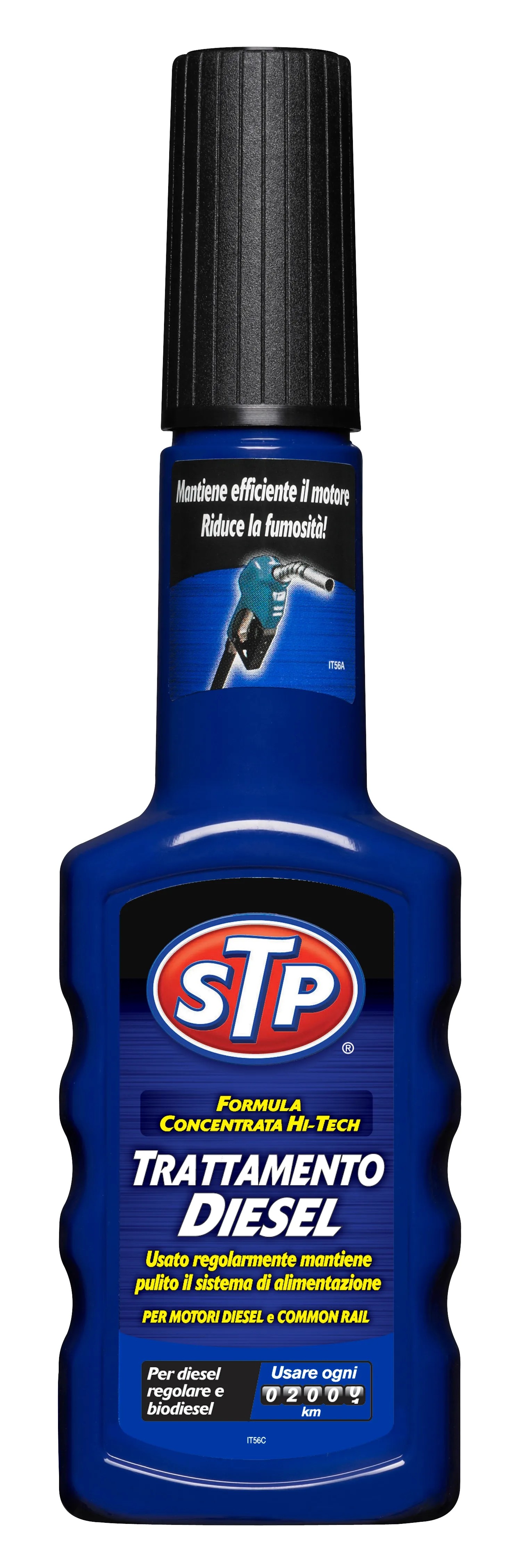 STP Trattamento diesel e common rail 200 ml acquista da OBI