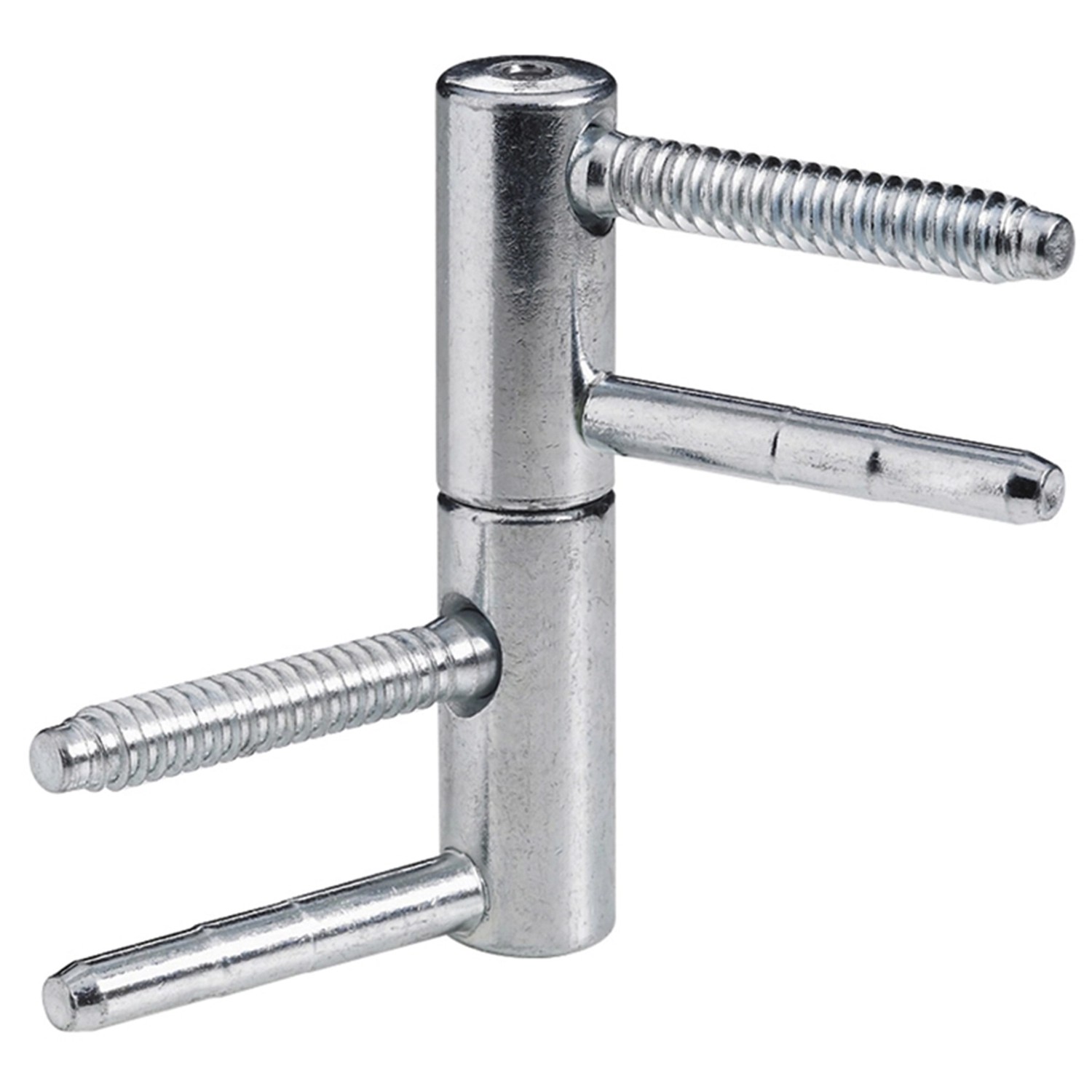 Cerniera anuba regolabile in acciaio zincato Hettich Ø 14 mm acquista ...