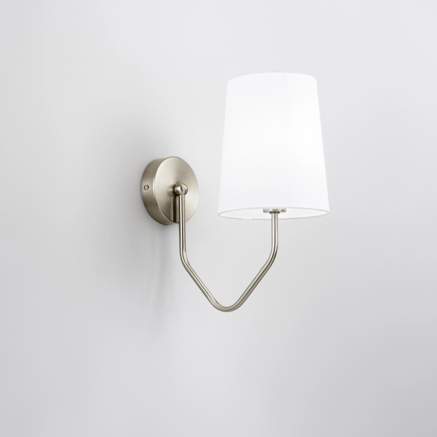 Applique Sally 28x15 cm acciaio acquista da OBI