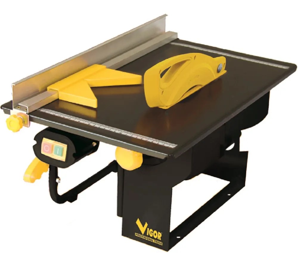 Sega da banco Vigor VSB-800 200 mm 800 W acquista da OBI