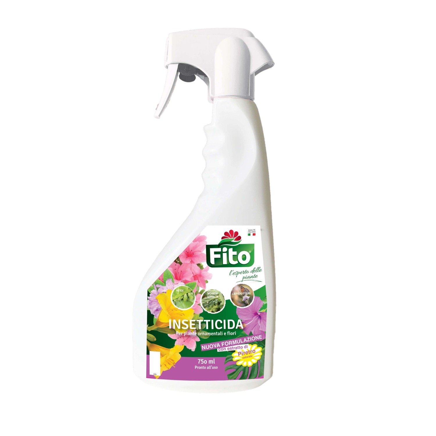 Insetticida naturale a base di piretro rtu 750 ml acquista da OBI