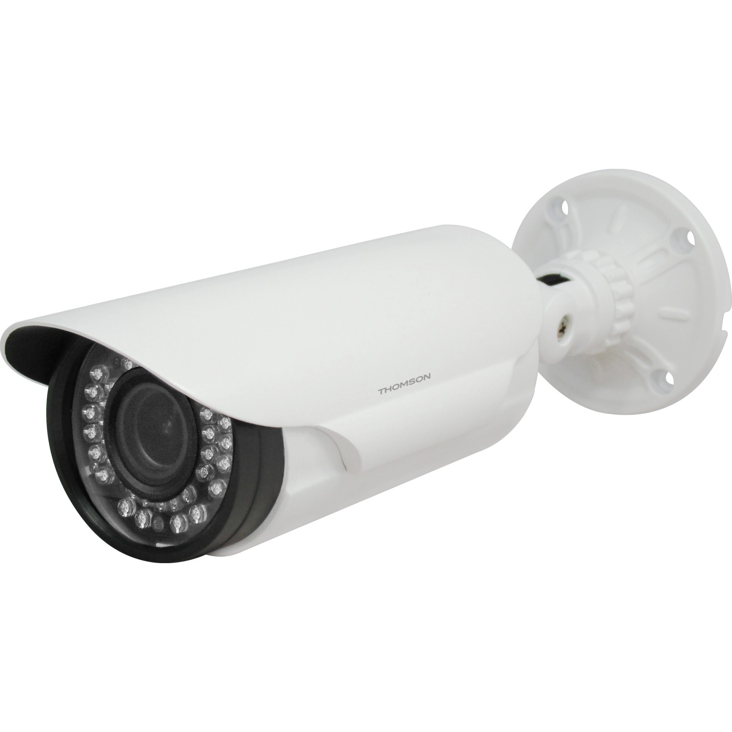 Thomson videocamera Filare a colori AHD 720P Varifocal Lens 2.8 mm - 12 ...