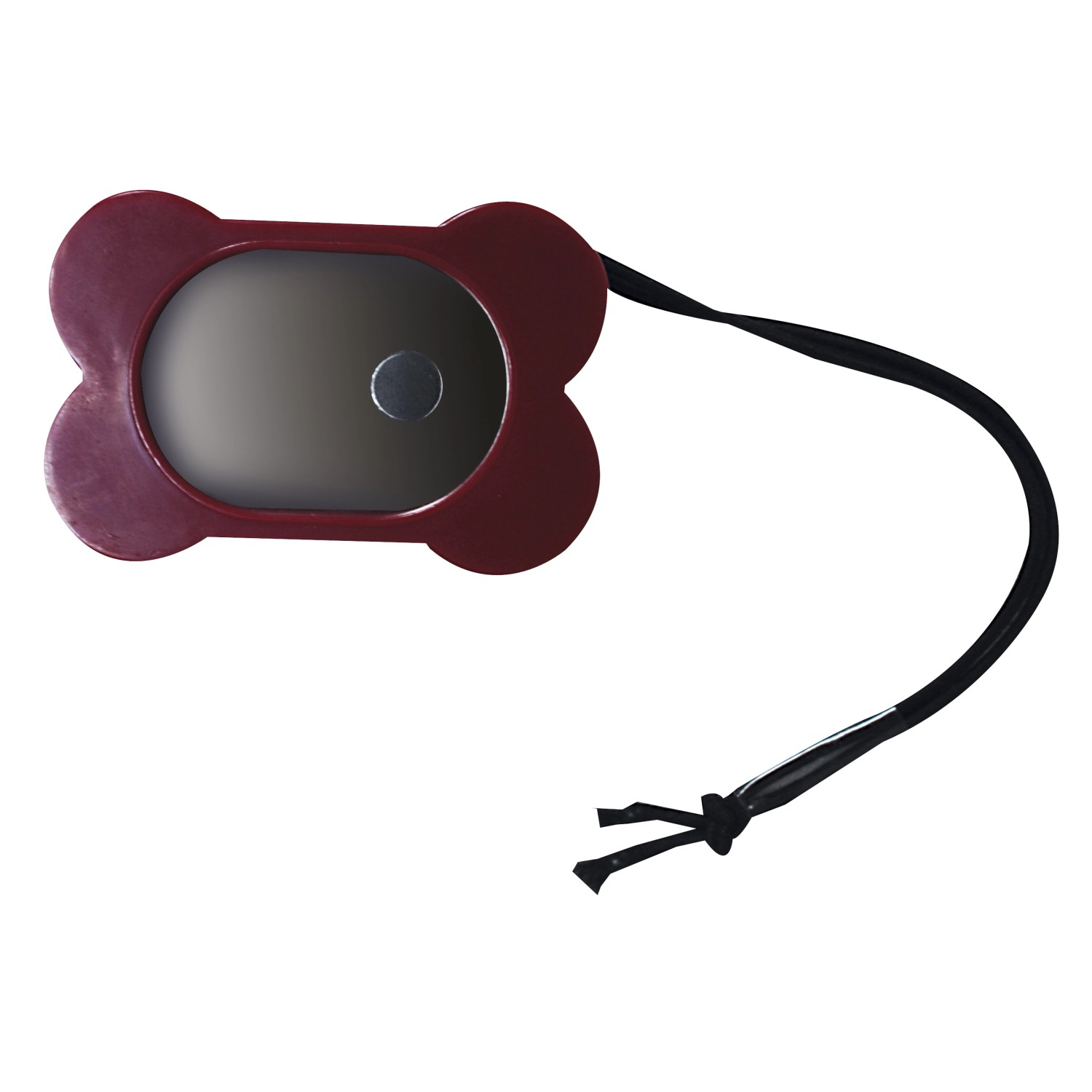 Clicker per cani addestramento con cordino 4 intensità acquista da OBI