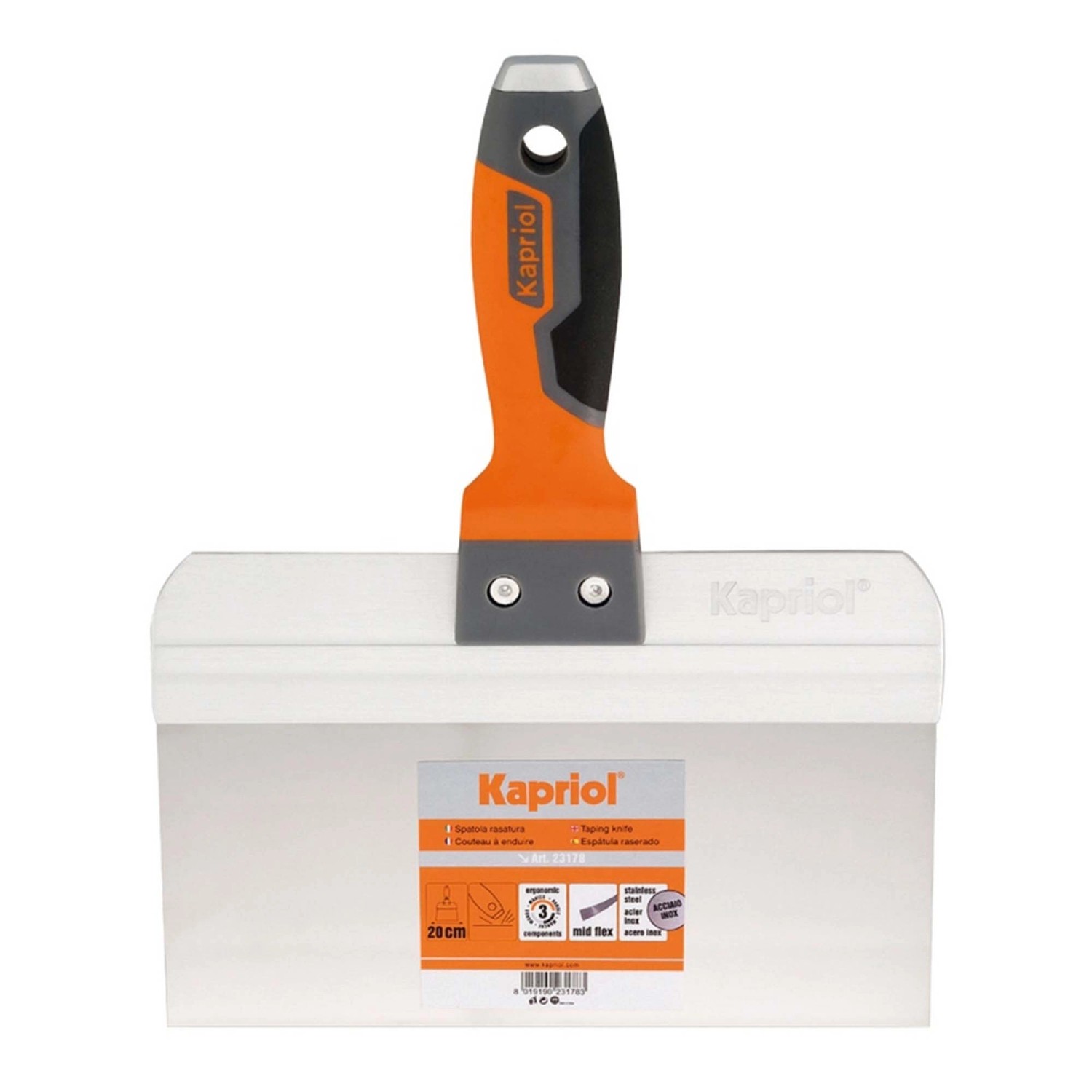 Spatola per rasatura 140 mm | OBI