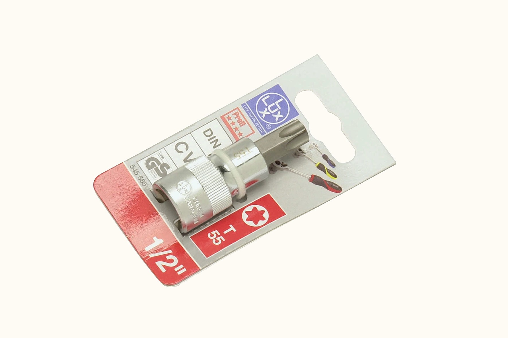 Bussola LUX con punta Comfort TX55 acquista da OBI