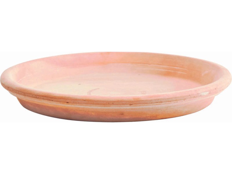 Sottovaso terracotta impermeabile anticato ø 23 cm | OBI