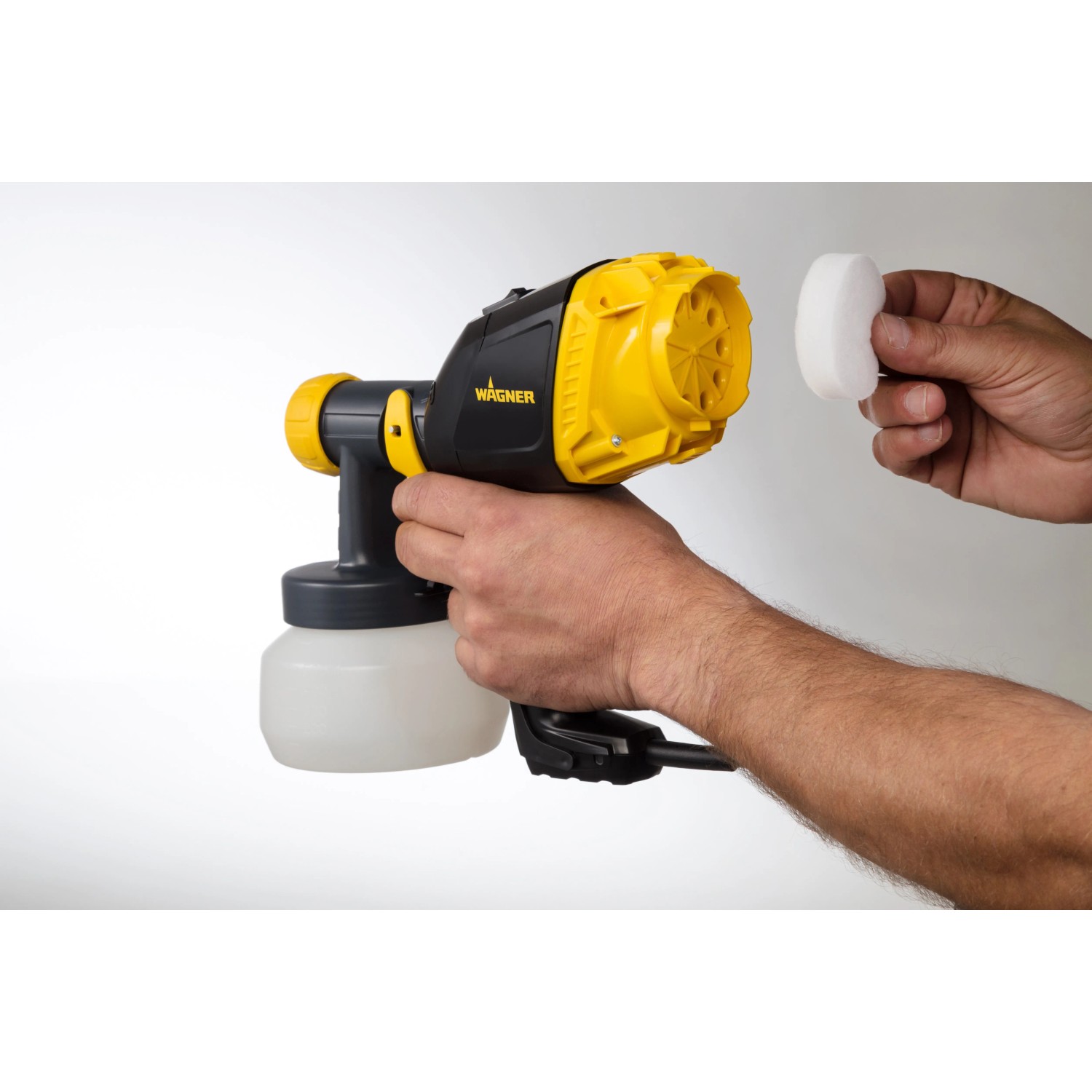 Pistola a spruzzo Wagner Wood&Metal 150 W acquista da OBI