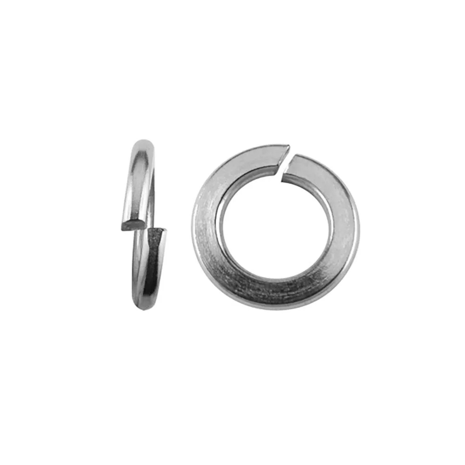 Rondella grower acciaio inox din 127-b 8 mm 6 pz acquista da OBI