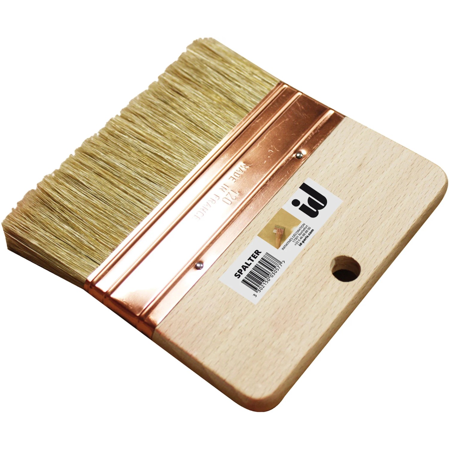 Pennello piatto 120 mm acquista da OBI