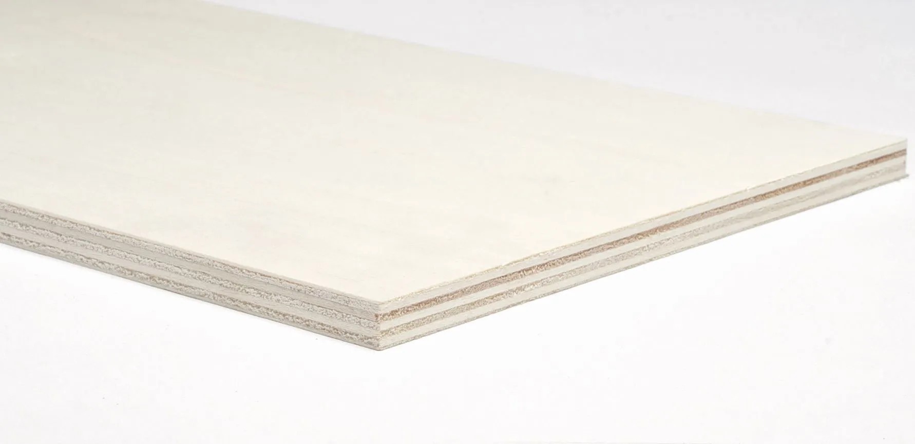 Pannello pioppo multistrato 20x800x600 mm legno chiaro acquista da OBI