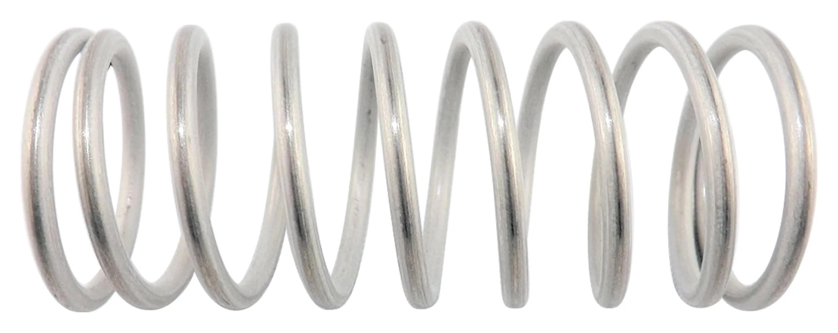 Molle di compressione in acciaio inox 28 mm x 3 mm Ø 3 3 pz acquista da OBI