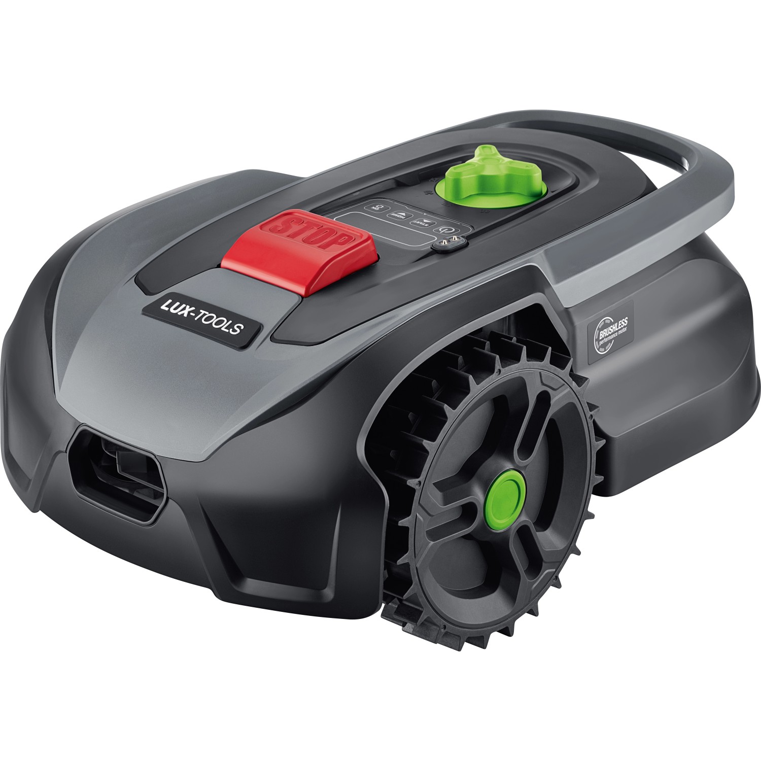 Robot tagliaerba a batteria 4Garden 300 m² acquista da OBI