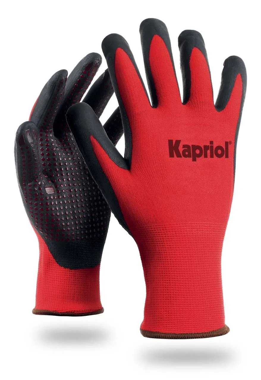 Guanti da lavoro Kapriol dots tg 9 acquista da OBI