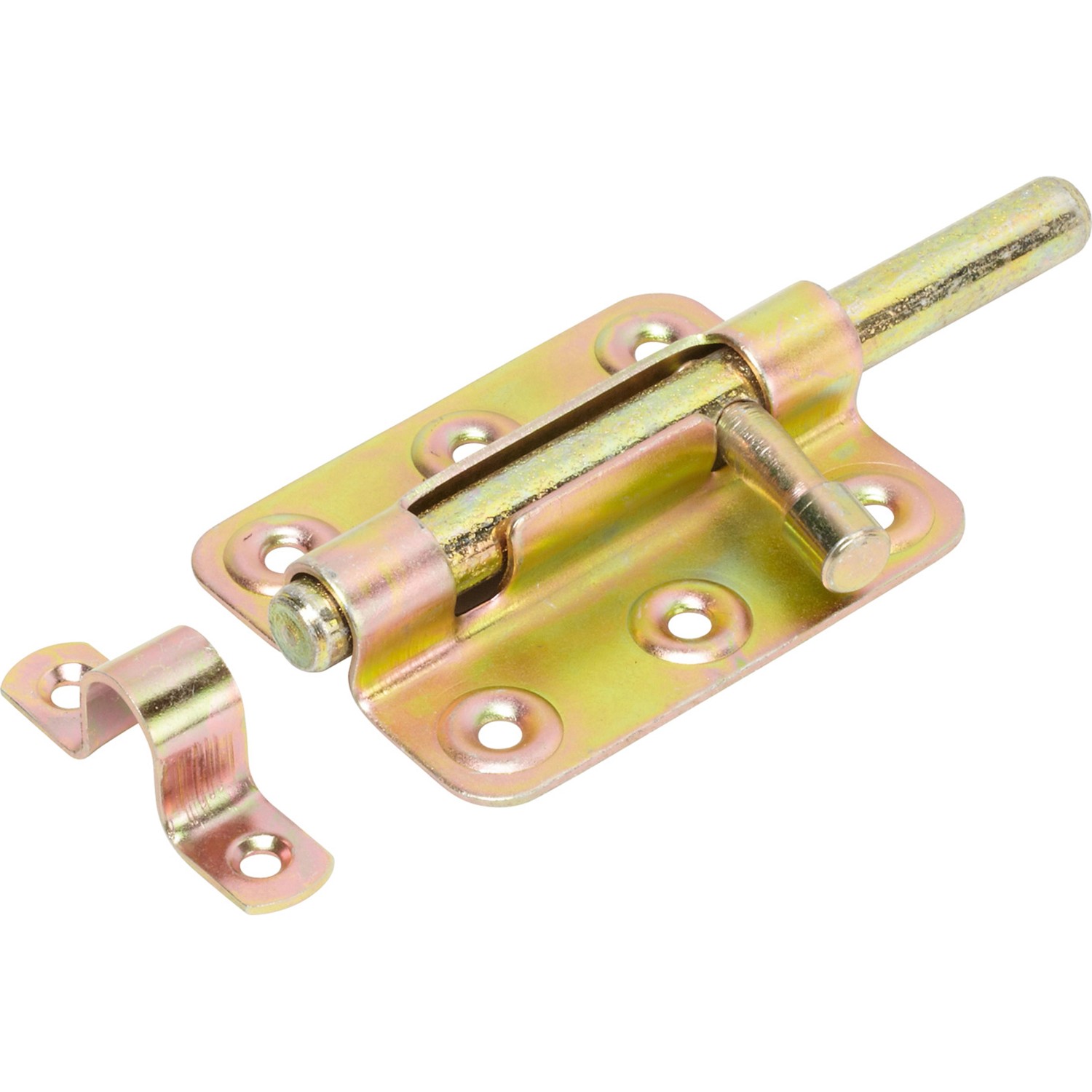 Catenaccio a cannoneØ 12 mm zincato giallo acquista da OBI