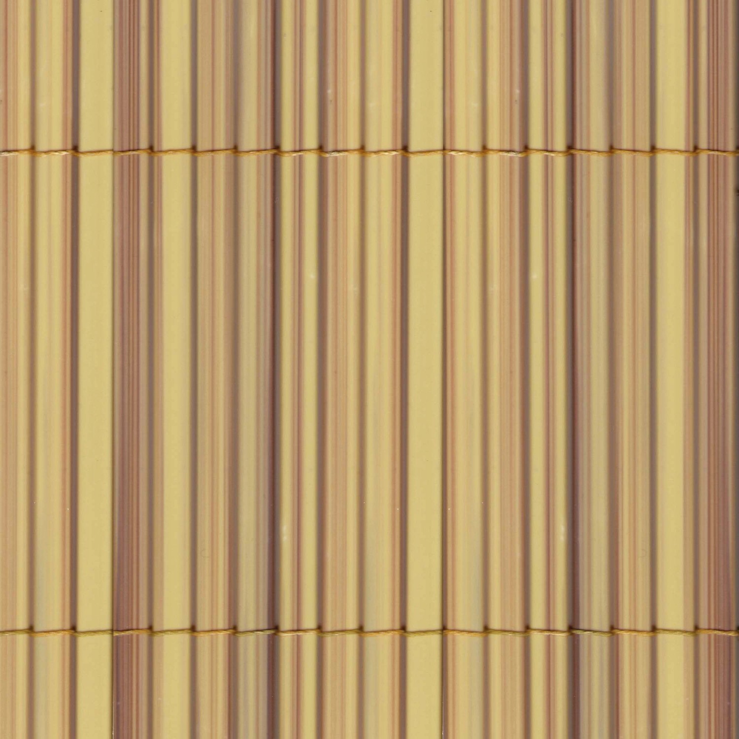 Canniccio sintetico in PVC Tenax Colorado H 1,5 x L 5 m beige acquista ...