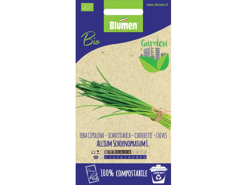 Semi Erba Cipollina acquista da OBI