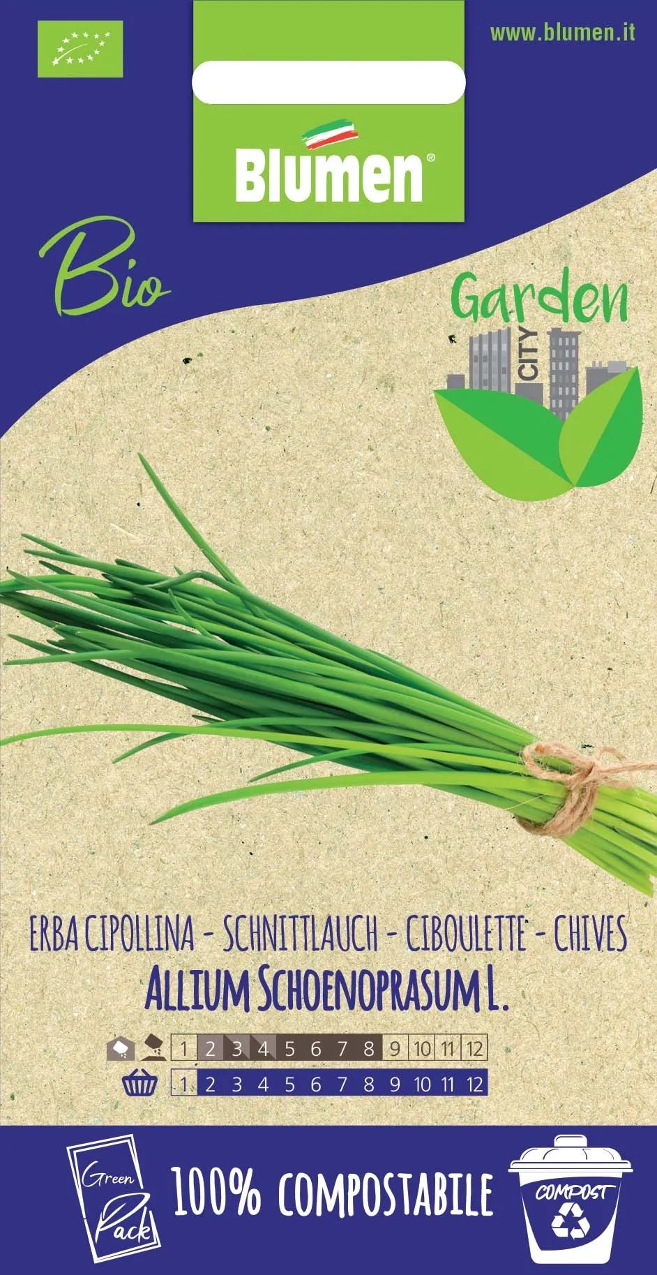 Semi Erba Cipollina acquista da OBI