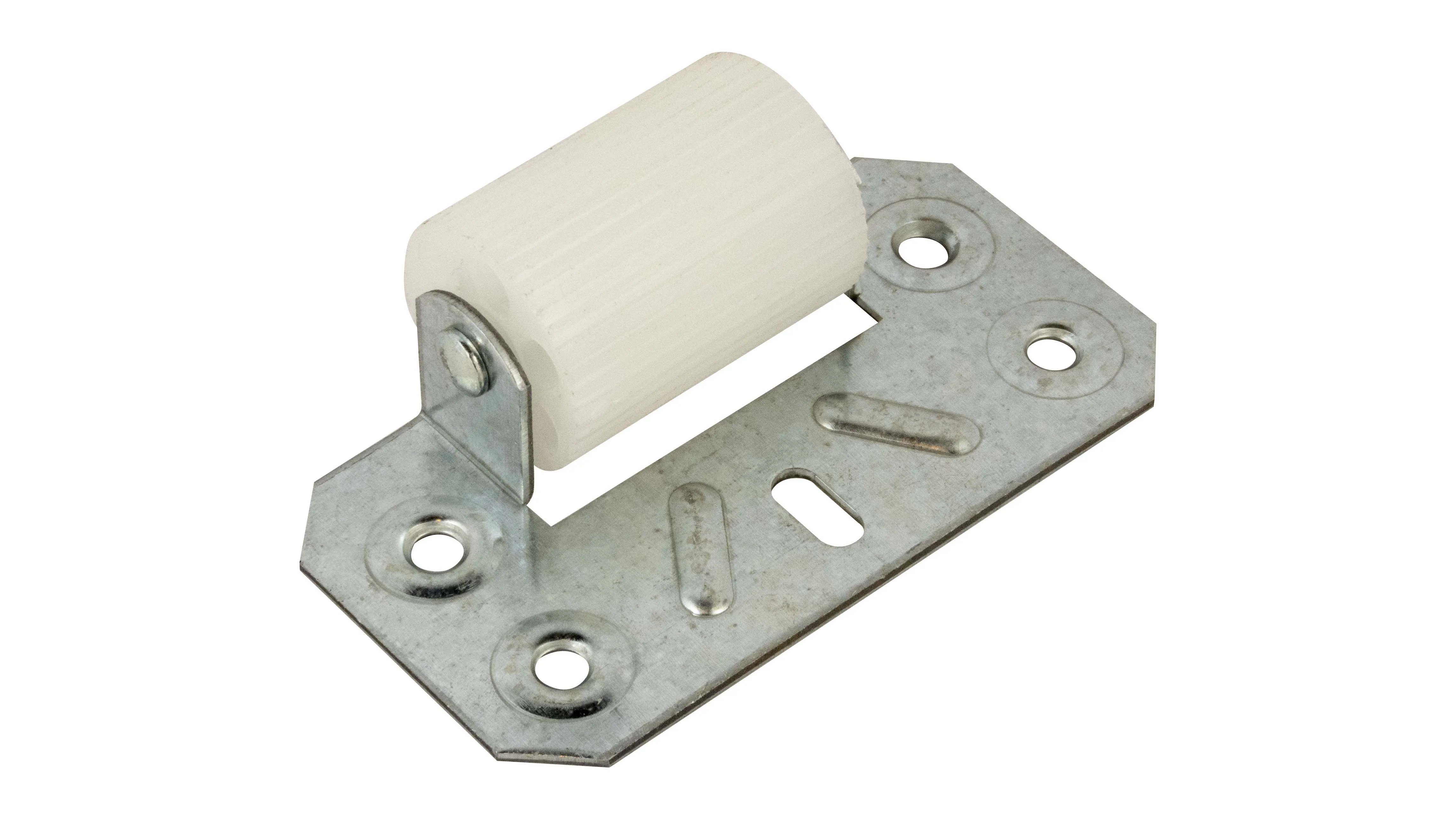 Rullo di rinvio per cintino in nylon fe/zi 30 mm | OBI