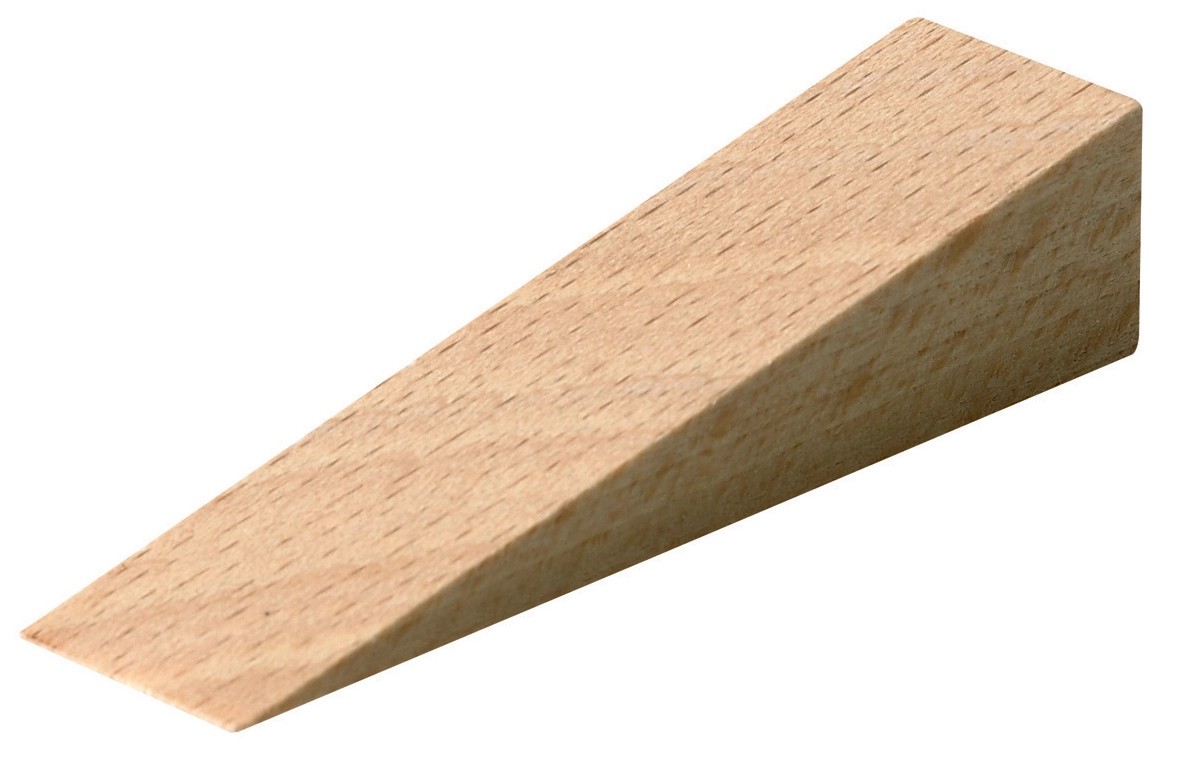 Cuneo in legno faggio legno 14x18x65 mm acquista da OBI