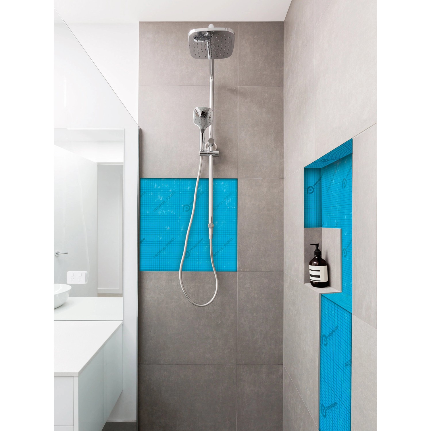 Pannello in polistirene estruso Profoil Panel XPS 270x91,5x1,6 cm ...