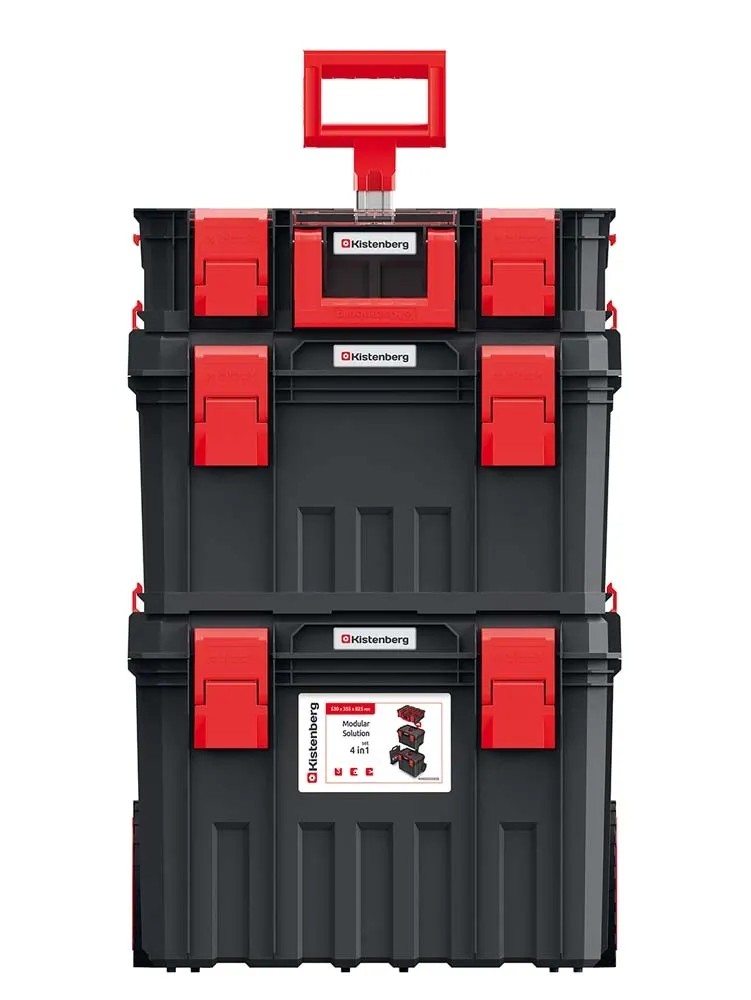 Trolley portautensili Modular 53x36 h 83 cm acquista da OBI