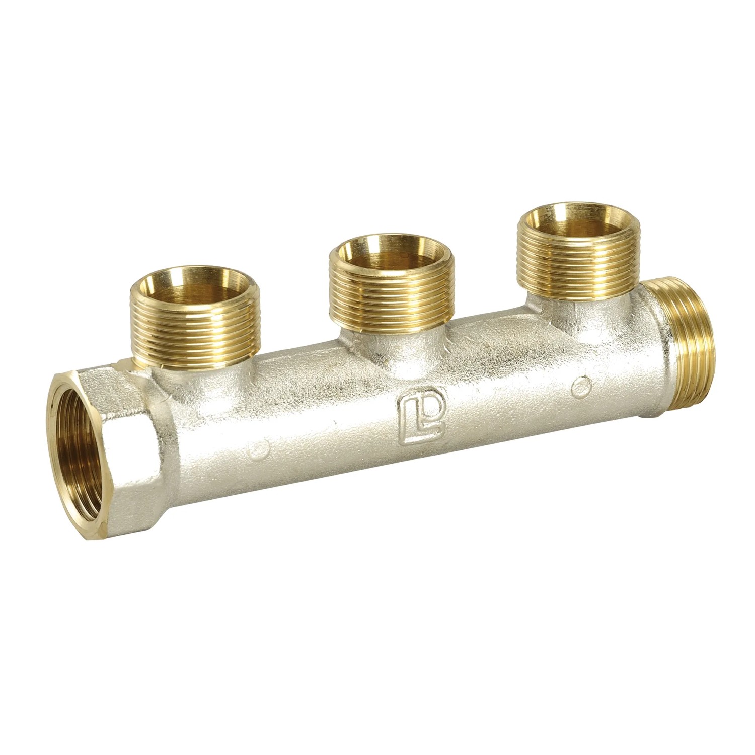 Collettore riscaldamento 3 vie | OBI